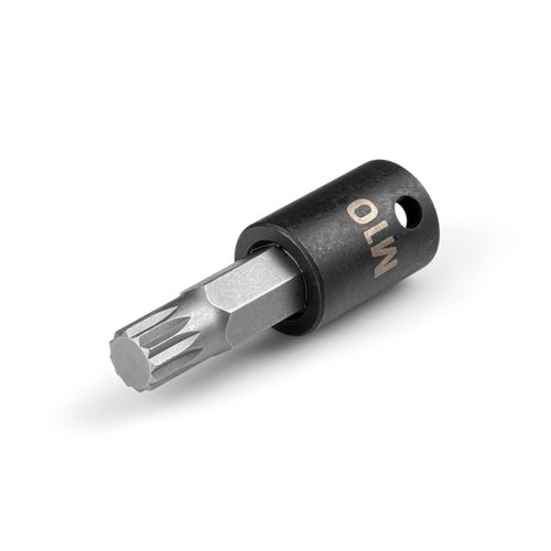 SIB18210 - Tekton SIB18210 - 3/8" Drive x M10 Triple Square Bit Impact ...