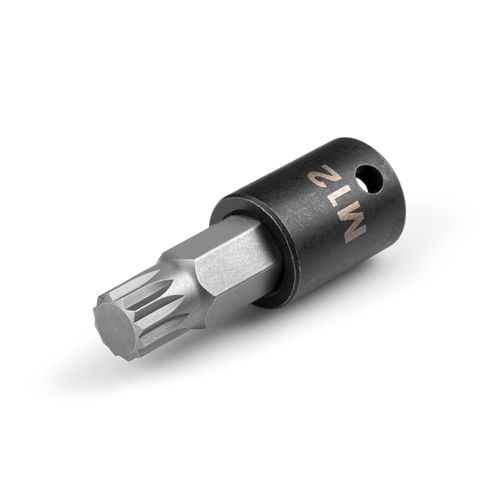 SIB18212 - Tekton SIB18212 - 3/8" Drive x M12 Triple Square Bit Impact ...