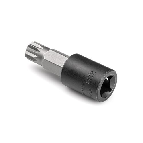 SIB18212 - Tekton SIB18212 - 3/8" Drive x M12 Triple Square Bit Impact ...