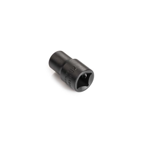 SID22312 - Tekton SID22312 - 1/2" Drive x 12mm 12-Point Impact Socket