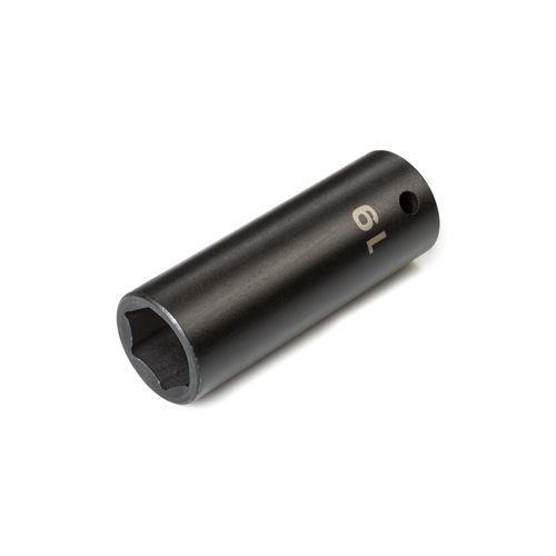 SID23119 - Tekton SID23119 - 1/2" Drive x 19mm Deep 6-Point Impact Socket