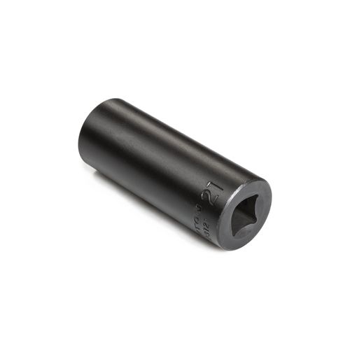 SID23121 - Tekton SID23121 - 1/2" Drive x 21mm Deep 6-Point Impact Socket