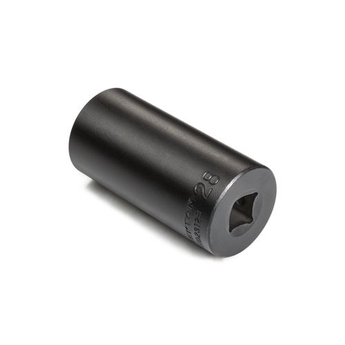 SID23128 - Tekton SID23128 - 1/2" Drive x 28mm Deep 6-Point Impact Socket