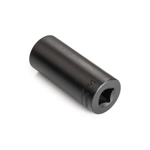 SID23324 - Tekton SID23324 - 1/2" Drive x 24mm Deep 12-Point Impact Socket