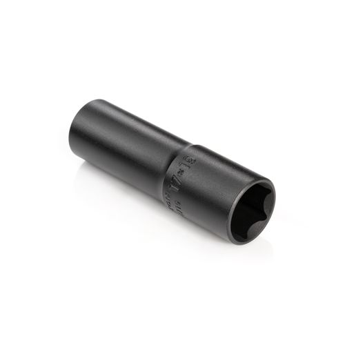 SIF21719 - Tekton SIF21719 - 1/2" Drive 17 x 19mm Thin Wall Impact Flip ...