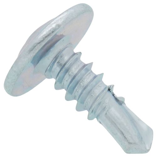 TEKW812 - LH Dottie TEKW812 - #8 x 1/2" Phillips Wafer Head Self ...