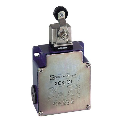 XCKML115 - Telemecanique (Square D) XCKML115 - Limit Switch 2 Contacts ...