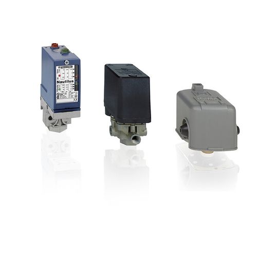 XMLA002A2C11 - Telemecanique (Square D) XMLA002A2C11 - Pressure Switch ...