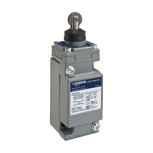 9007C62D - Telemecanique (Square D) 9007C62D - Limit Switch 600V 10 Amp C +Options, 9007C62D
