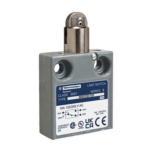 9007ML02S0400 - Telemecanique (Square D) 9007ML02S0400 - Limit Switch ...