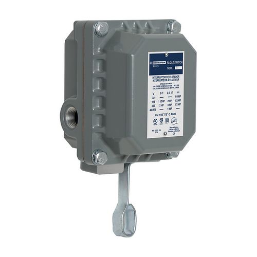 9036DW31C - Telemecanique (Square D) 9036DW31C - Float Switch 575VAC 1HP D +Options, 9036DW31C