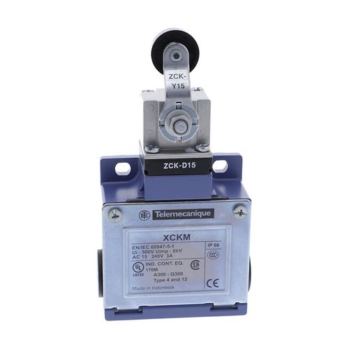 XCKM115H29 - Telemecanique (Square D) XCKM115H29 - Limit Switch, XCKM115H29