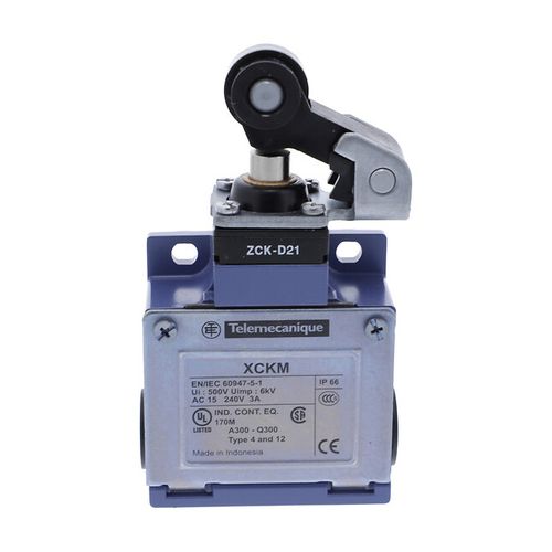 XCKM121H29 - Telemecanique (Square D) XCKM121H29 - Limit Switch, XCKM121H29