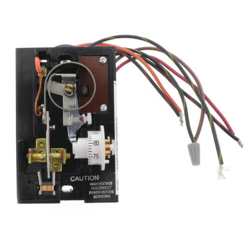 TF-1111 - Barber Colman TF-1111 - Floating SPDT Thermostat (55-85F)