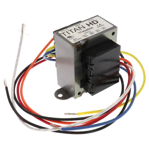 TF42450A - Titan HD TF42450A - 120/208/240/480V (Primary) 50VA Rating ...
