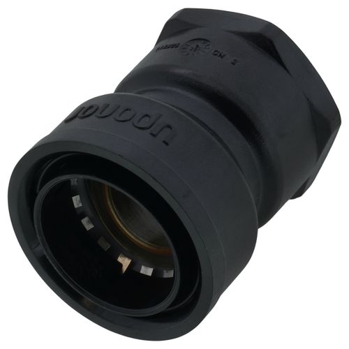 TF4571010 - Uponor (Wirsbo) TF4571010 - 1" TotalFit Female Threaded Adapter