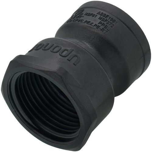 TF4577510 - Uponor (Wirsbo) TF4577510 - 3/4" TotalFit x 1" Female ...