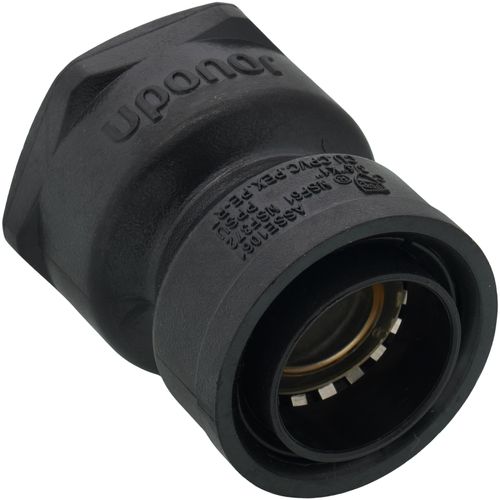 TF4577510 - Uponor (Wirsbo) TF4577510 - 3/4" TotalFit x 1" Female ...
