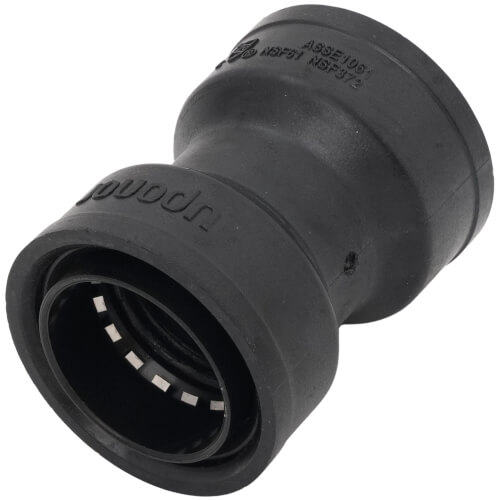 TF4771010 - Uponor (Wirsbo) TF4771010 - 1" TotalFit Coupling