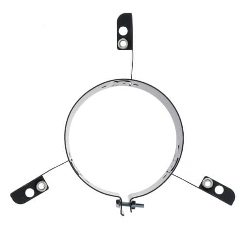 TFM55 - Fasco TFM55 - 5-5/8" Three Leg Torsion Flex Mount Bracket