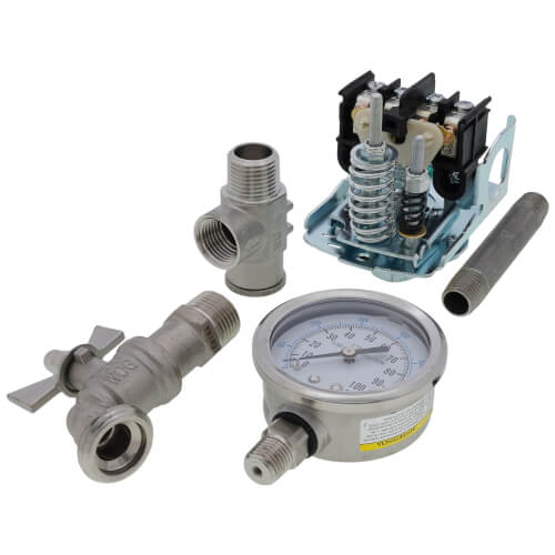 TFP-ST252UJ24 - Boshart TFP-ST252UJ24 - 1" X 10" MPT Stainless Steel ...