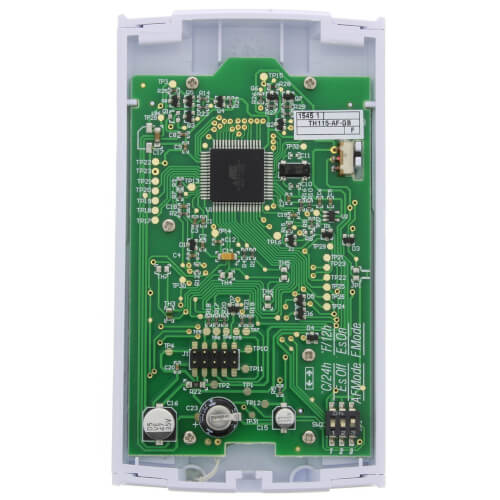 TH115-AF-GB/U - Honeywell Aube TH115-AF-GB/U - 7-Day Programmable Dual Voltage Line Volt ...