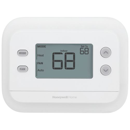 TH1320U4002 - Honeywell Home TH1320U4002 - FocusPro N100 Non ...
