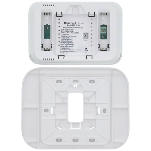 TH2110U4004 - Honeywell Home TH2110U4004 - FocusPro P200 Programmable ...