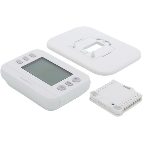 TH2110U4004 - Honeywell Home TH2110U4004 - FocusPro P200 Programmable ...