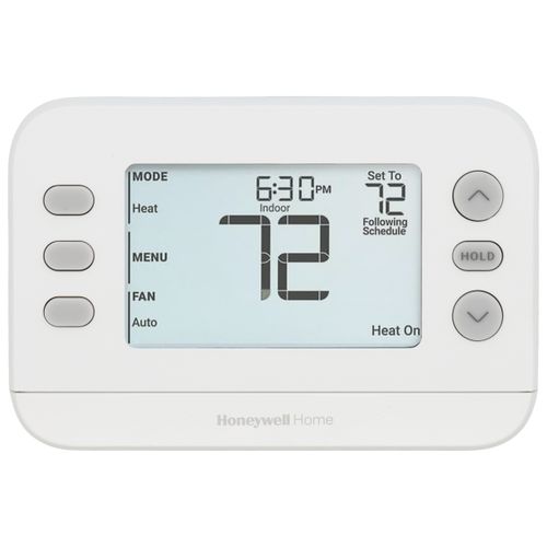 TH2320U4006 - Honeywell Home TH2320U4006 - FocusPro P200 Programmable ...