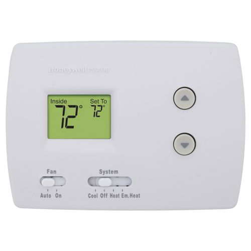 Honeywell TH3210D1004 Pro Non-Programmable Thermostat - SupplyHouse.com