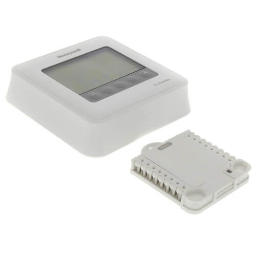 Honeywell TH4210U2002 T4 Pro Programmable Thermostat - SupplyHouse.com