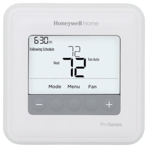 Honeywell TH4210U2002 T4 Pro Programmable Thermostat - SupplyHouse.com
