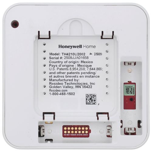 Honeywell TH4210U2002 T4 Pro Programmable Thermostat - SupplyHouse.com
