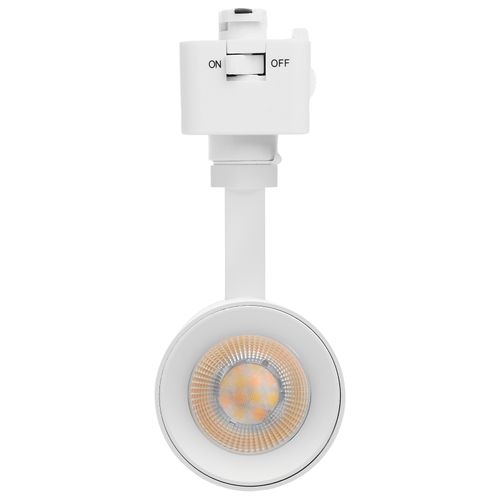 TH5003 - Nuvo TH5003 - 10W LED Track Head, 48° Beam Spread, J-Style ...