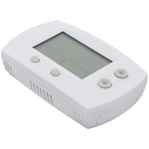 Honeywell TH5220D1029 - FocusPro Non-Programmable, 2H/2C, Large Display ...