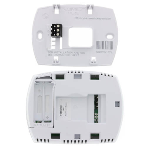 TH5320C1002 - Honeywell TH5320C1002 - Non-Programmable Communicating ...