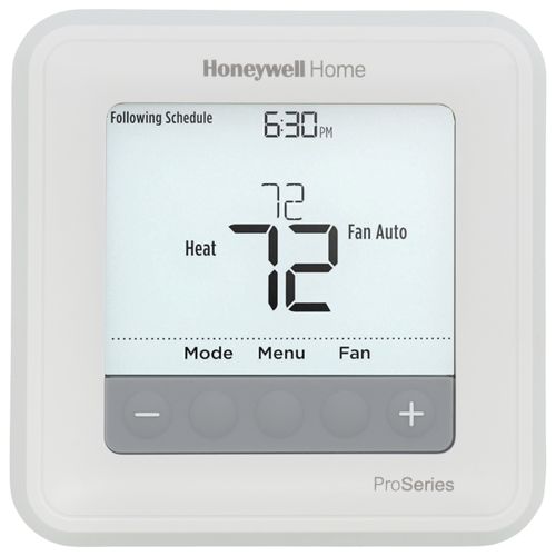 Honeywell TH6210U2001 T6 Pro Programmable Thermostat - SupplyHouse.com