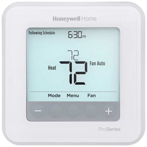 TH6220U2000 - Honeywell Home TH6220U2000 - T6 Pro Programmable ...