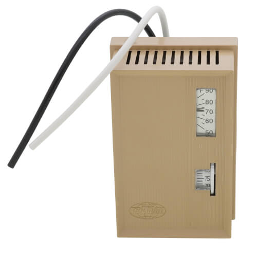 TK-1001 - Barber Colman TK-1001 - 2-Pipe Direct Acting Pneumatic Thermostat (55-85F)