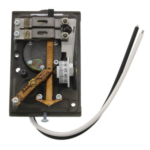 TK-1101-600 - Barber Colman TK-1101-600 - Reverse Acting Thermostat w ...