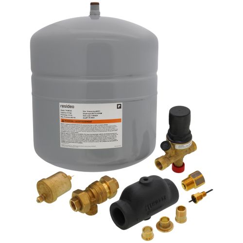 TK300-30A-2FM - Resideo TK300-30A-2FM - TK300 Boiler Trim Kit w/ Check ...