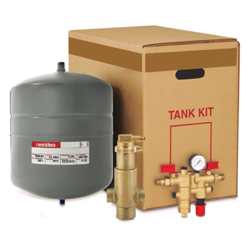 TK30PV125NK - Resideo TK30PV125NK - NK300S Boiler Trim Kit w/ Check ...