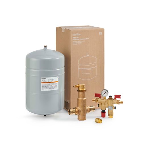 TK60PV150PNKP - Resideo TK60PV150PNKP - TK60 Boiler Trim Kit w/ 1-1/2 ...