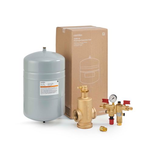TK60PV200NK - Resideo TK60PV200NK - TK60 Boiler Trim Kit w/ 2" IPS Air ...