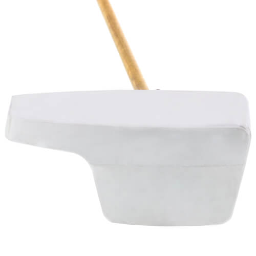 TL-ELJ - Bluefin TL-ELJ - Chrome Plated Eljer Tank Trip Lever (w/ non ...