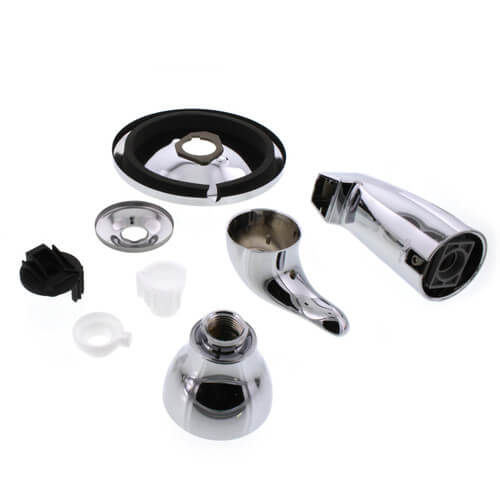 TL183 - Moen TL183 - Chateau Posi-Temp Tub and Shower Trim (Chrome)