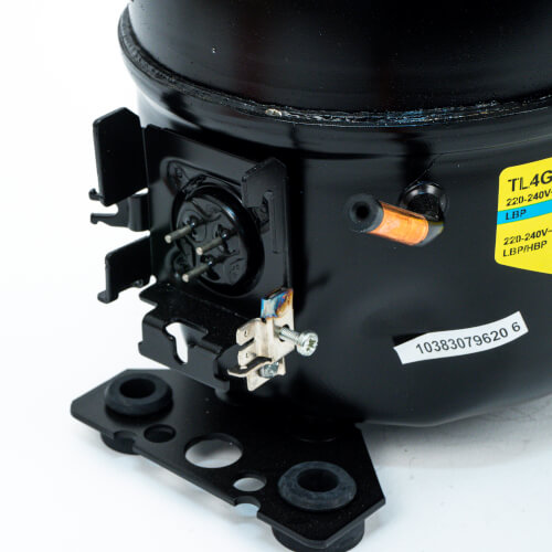 TL4GH-2 - Secop TL4GH-2 - 1391 BTU Reciprocating Compressor R-134A, 1/4 ...