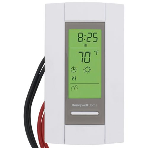 Honeywell TL8230A1003 Line VoltPro Digital Thermostat - SupplyHouse.com