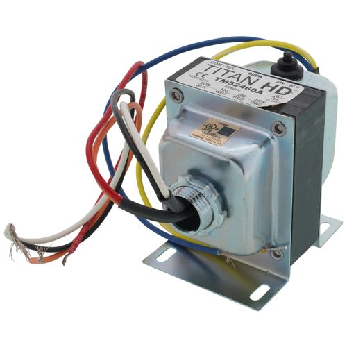 TM52460A - Titan HD TM52460A - 120/208/240V (Primary) 24V (Secondary) 60 VA Rating Foot Mount ...